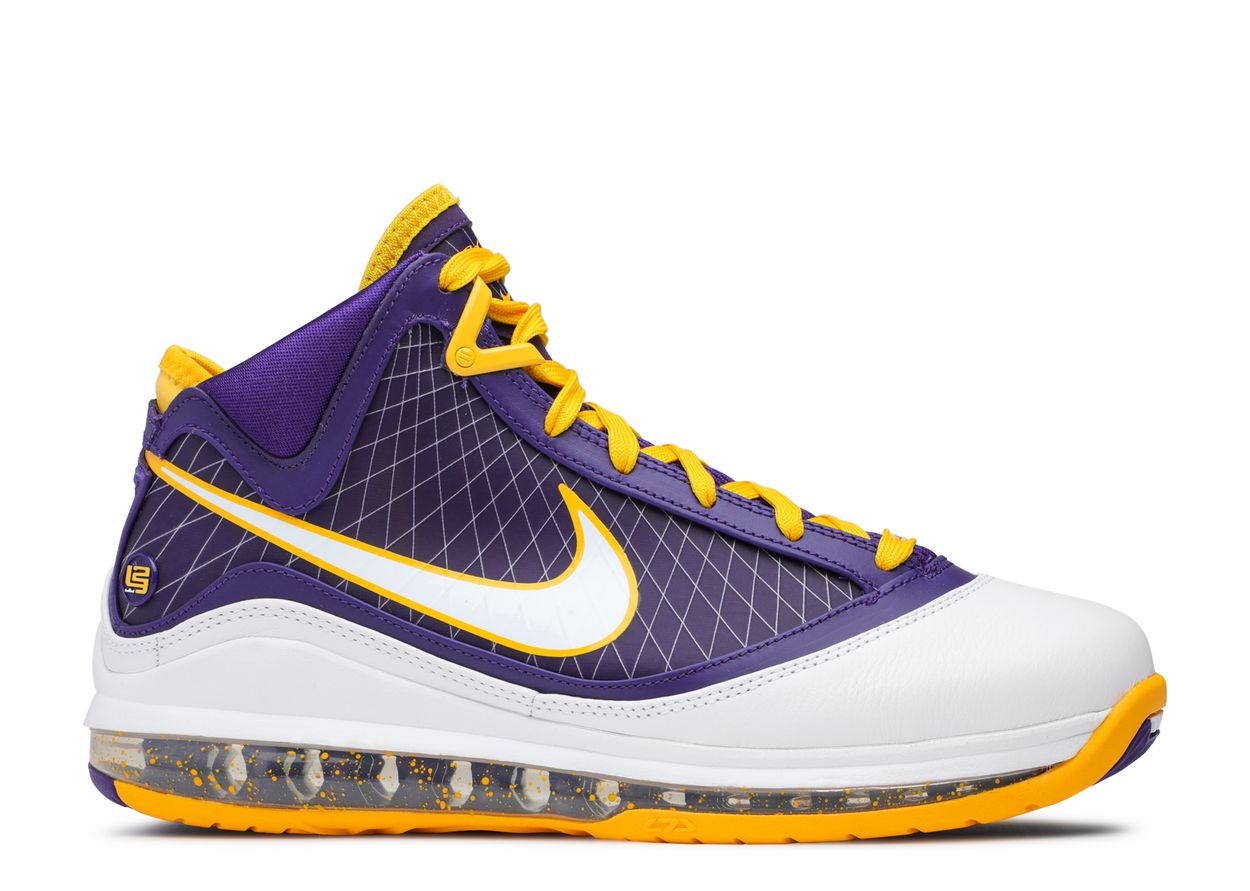 Nike LeBron 7 QS - Media Day – Grails SF
