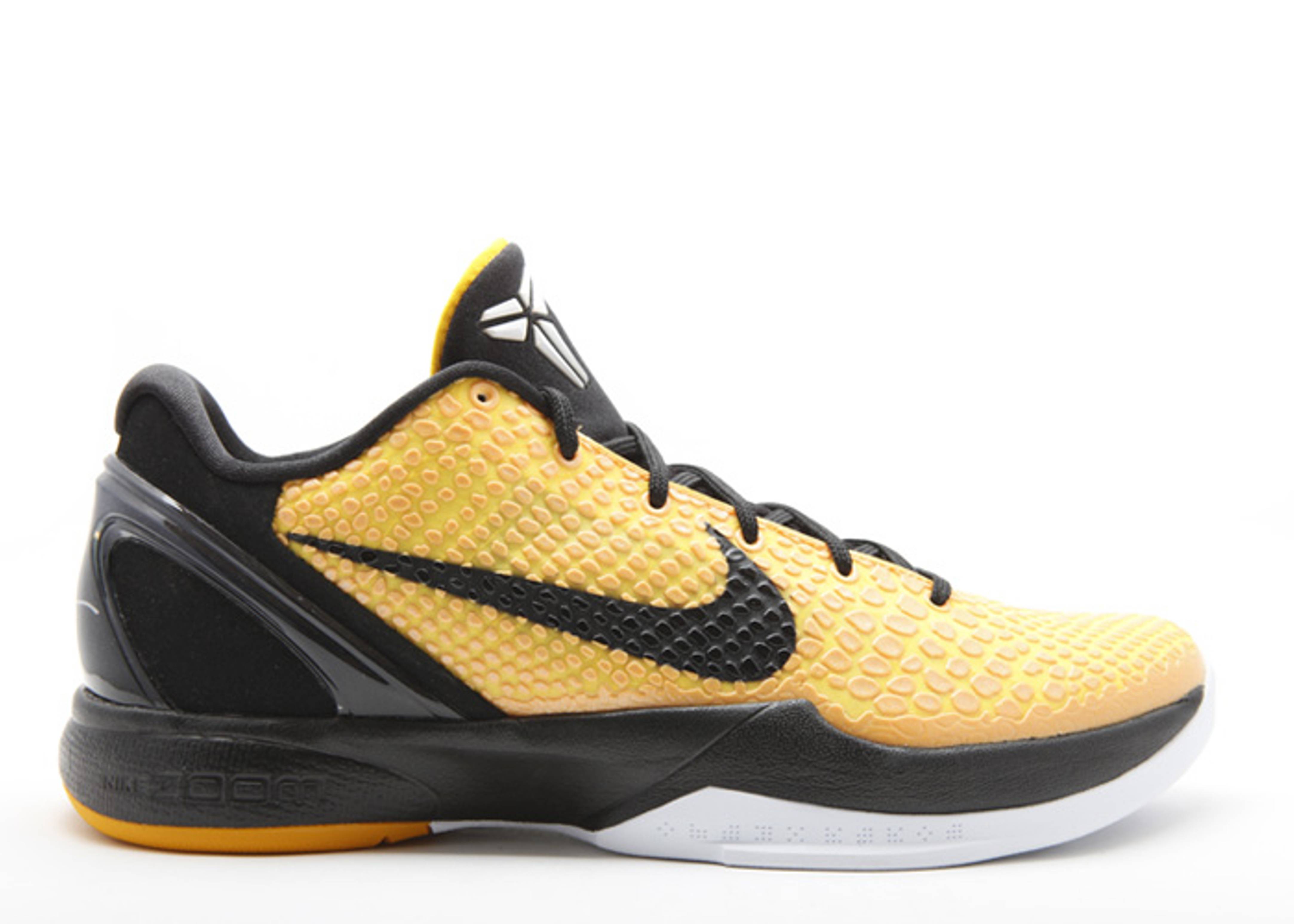 Nike Zoom Kobe VI - Lightbulb - Used – Grails SF