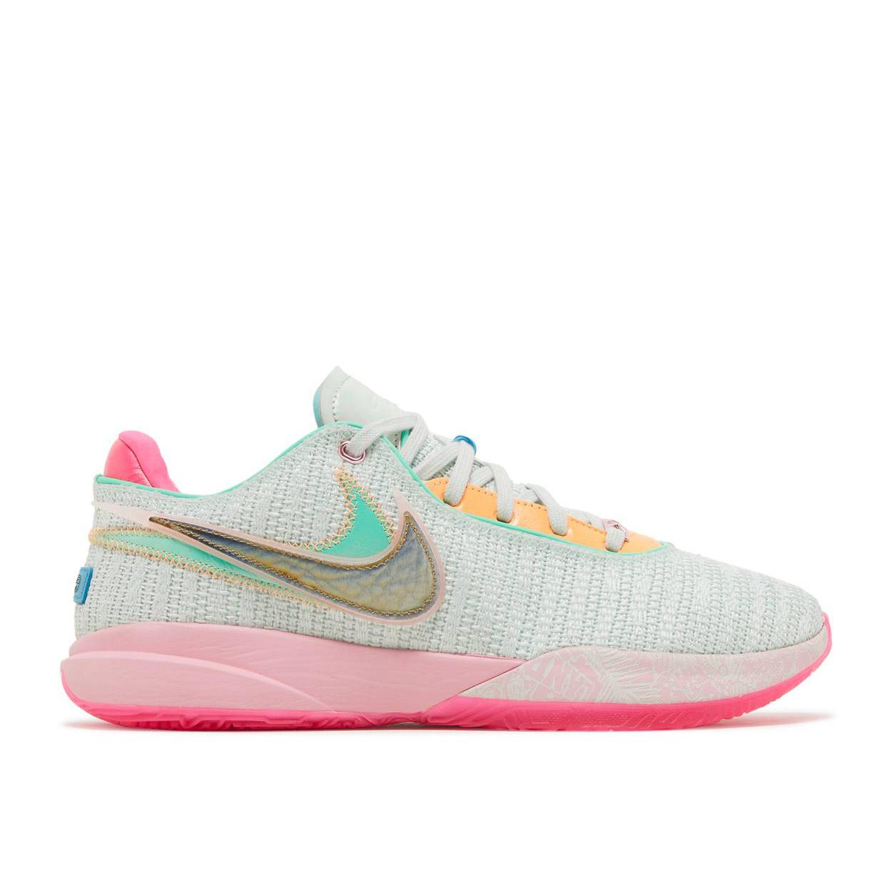 Nike Lebron 20 - Time Machine - Grails SF