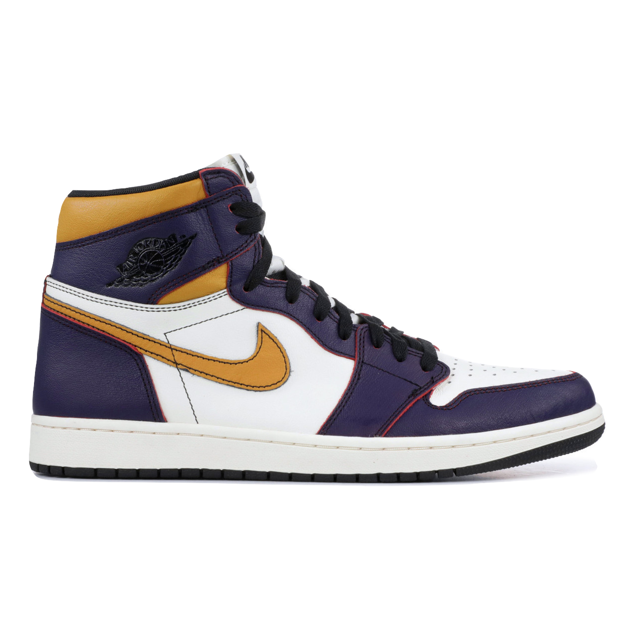 Air Jordan 1 Retro High OG Defiant SB - LA To Chicago – Grails SF