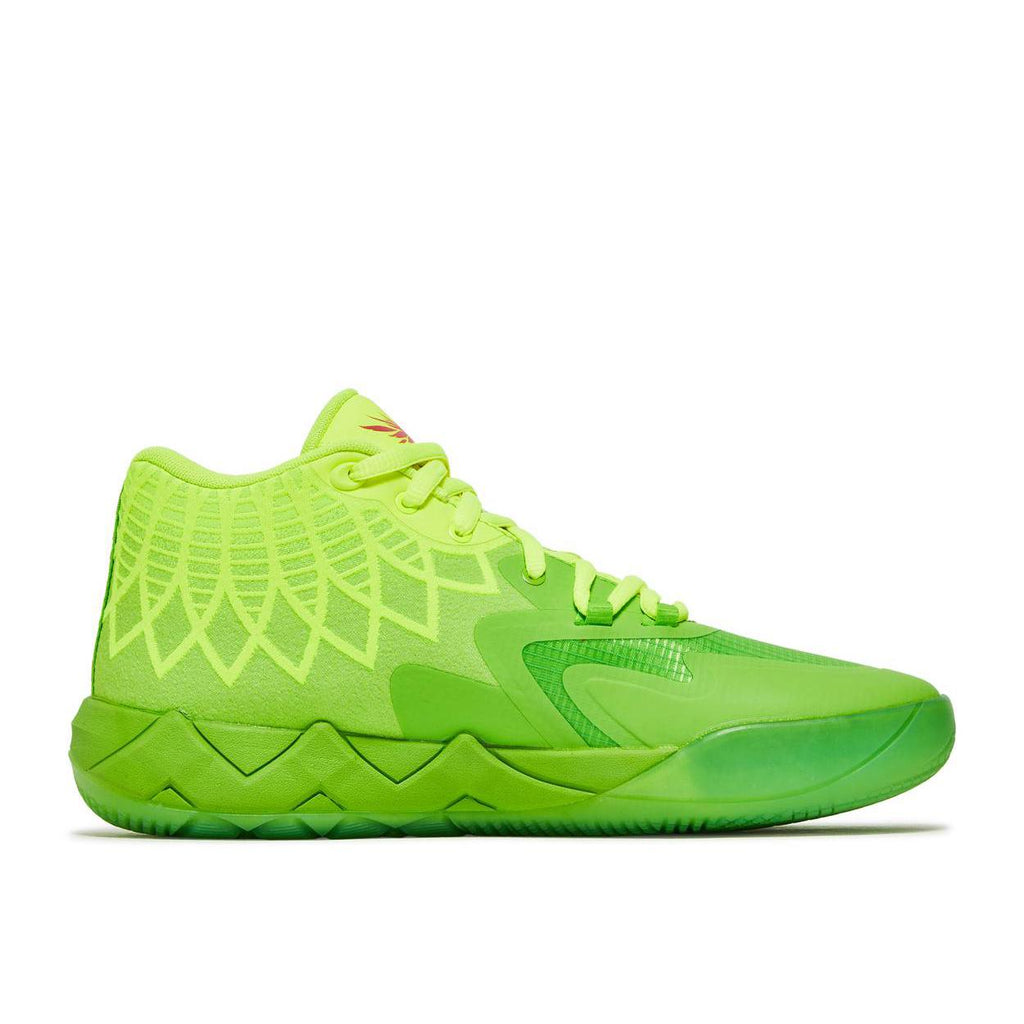 MB1 X Rick and Morty – Grails SF