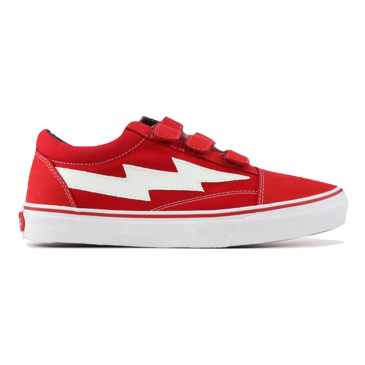 Revenge X Storm Velcro Strap - Red – Grails SF