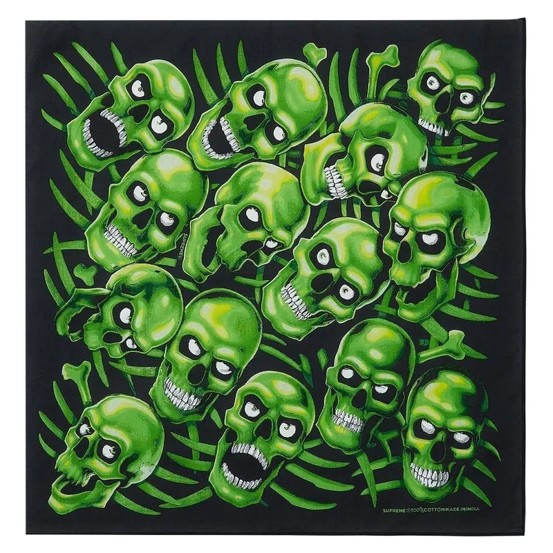 Pile Of Skulls Wallpaper