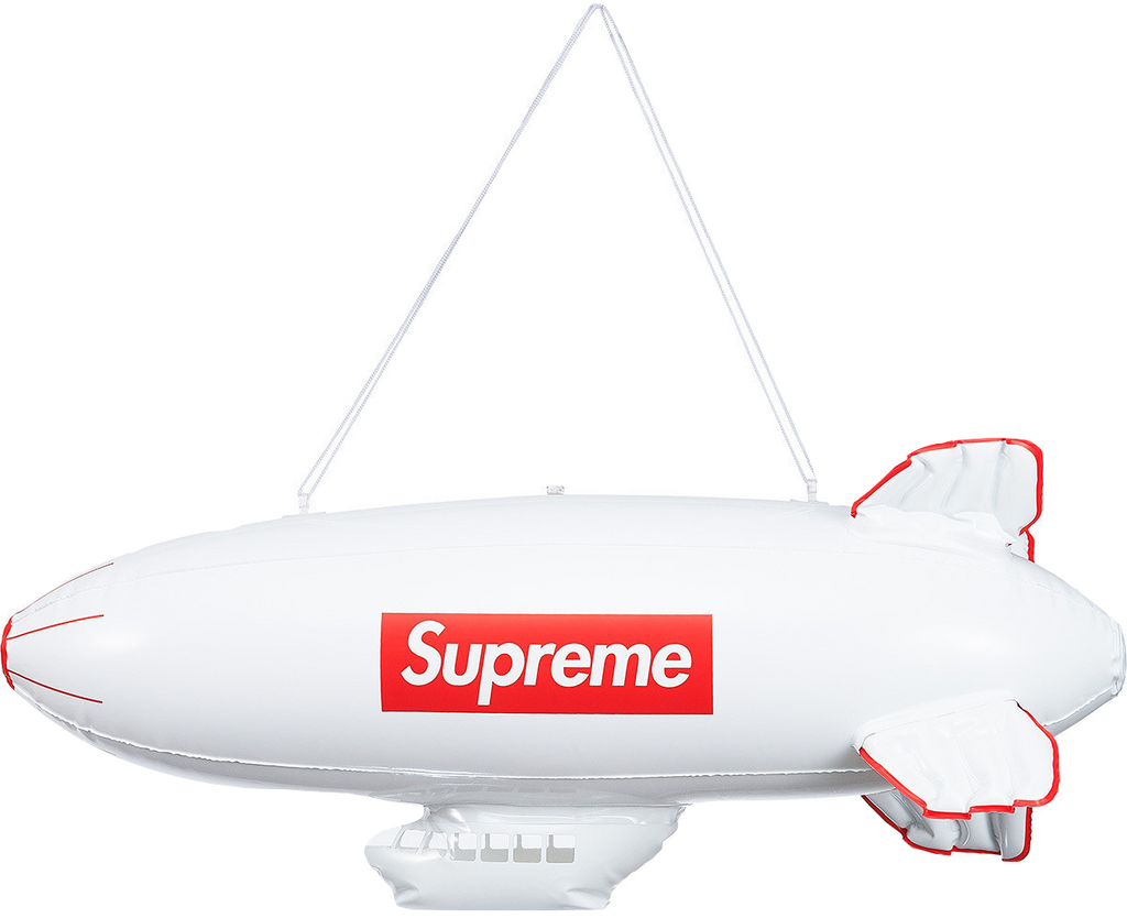 Supreme Inflatable Blimp - Used – Grails SF