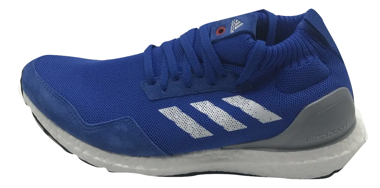 Ultra boost Mid Run Thru Time - Grails SF