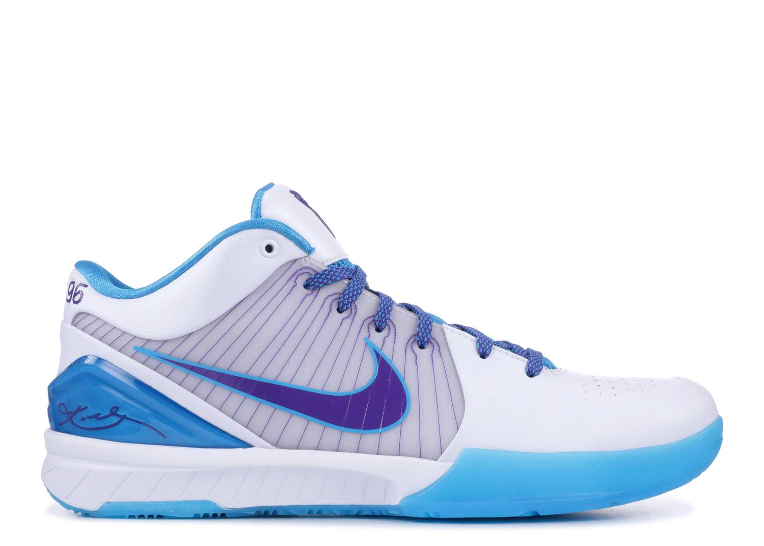 Nike Kobe 4 Protro - Draft Day Hornets – Grails SF