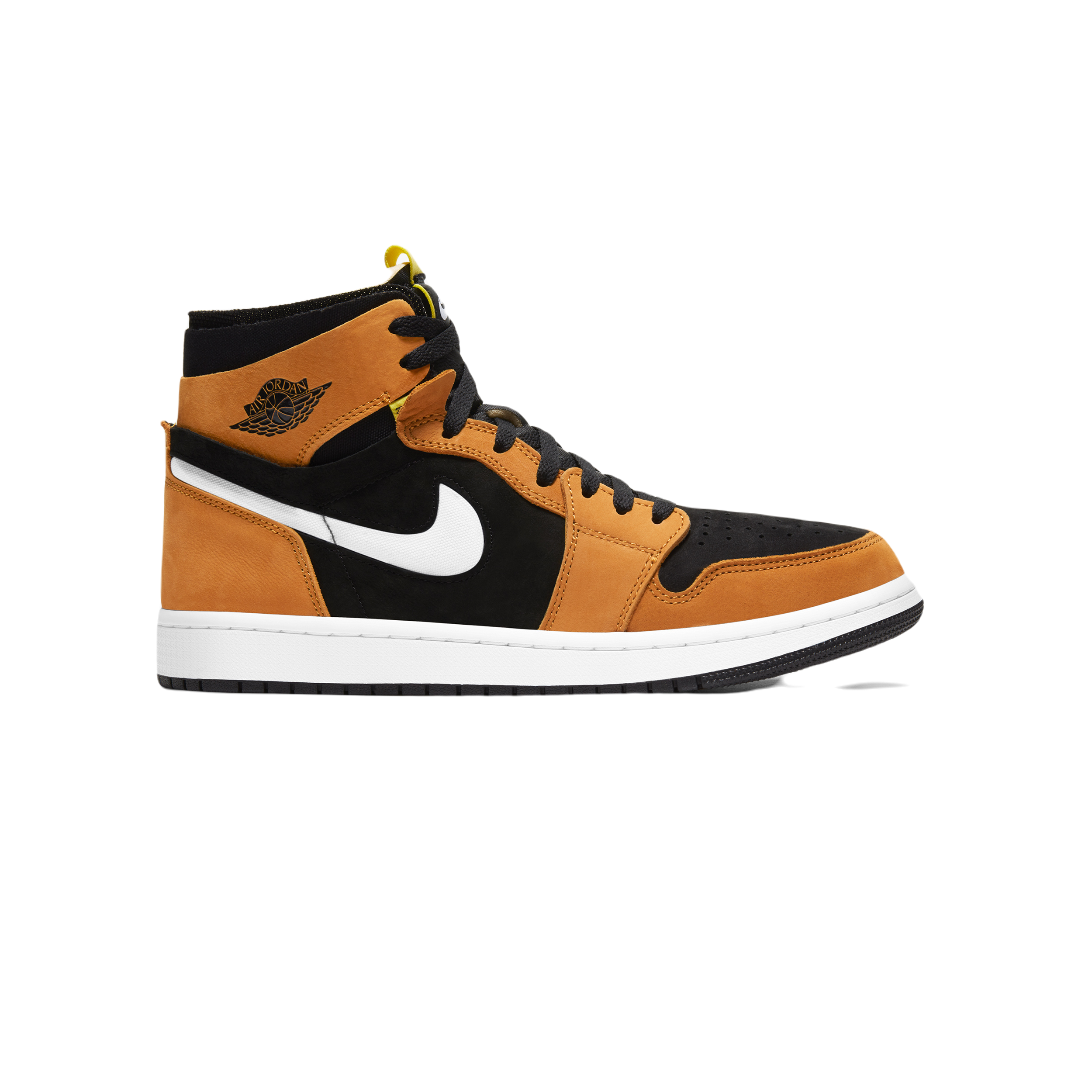 Air Jordan 1 Zoom Air CMFT - Black Monarch - Grails SF