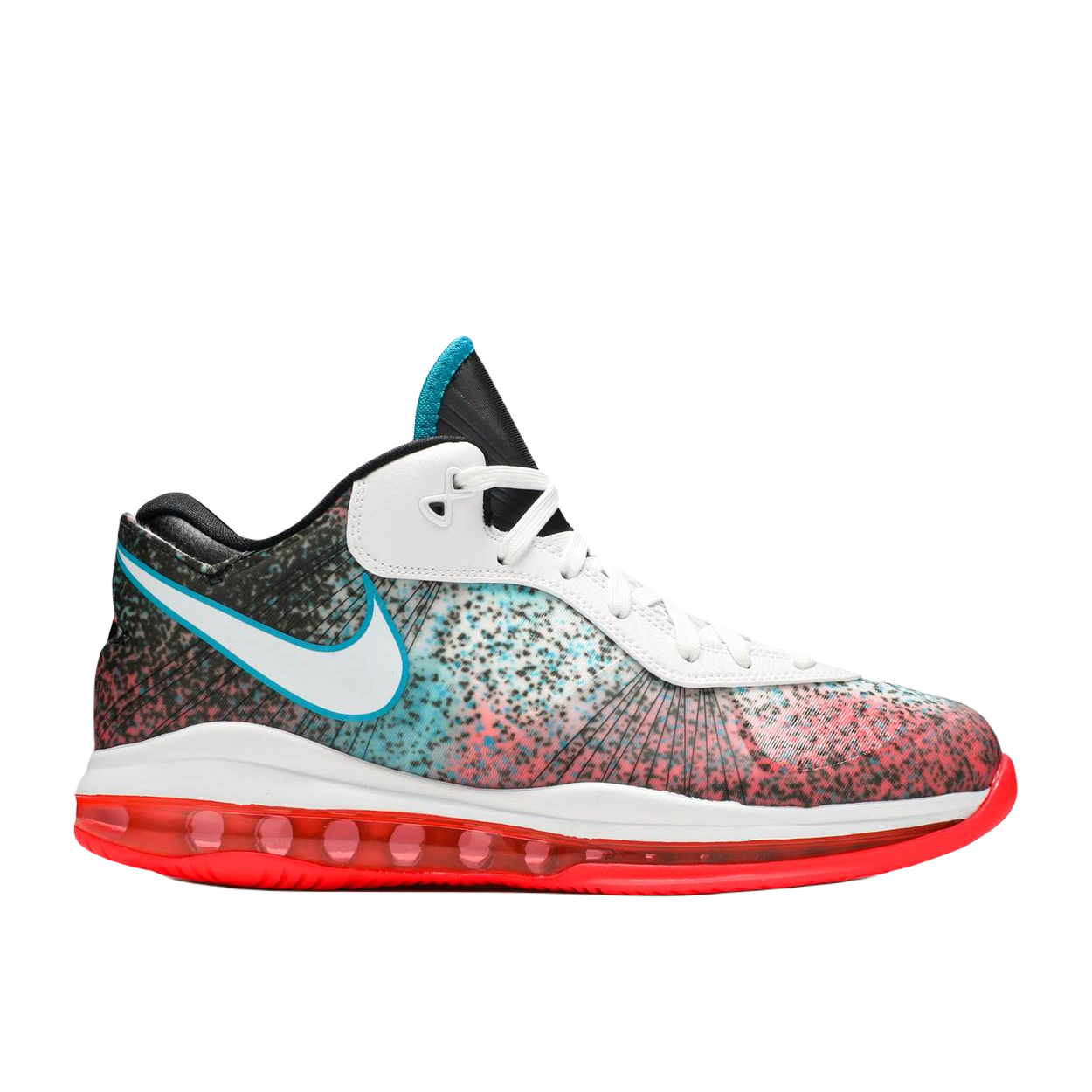 Nike Lebron VIII V/2 Low QS - Miami Nights (2021) – Grails SF