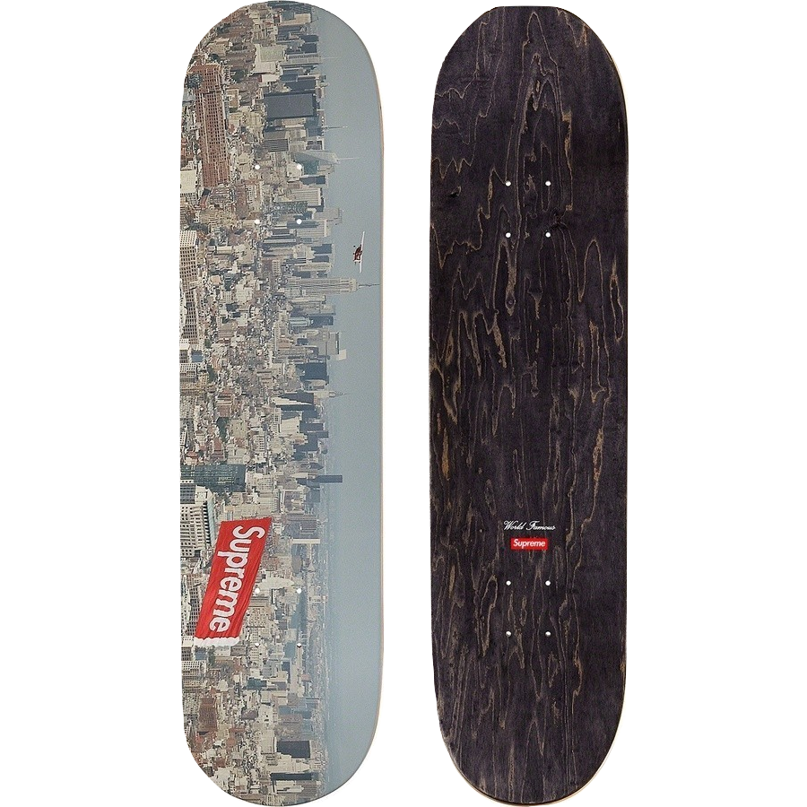 Supreme Aerial Skateboard – Grails SF